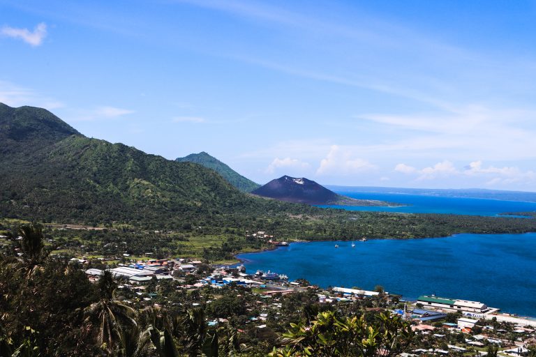 Rabaul – East New Britain