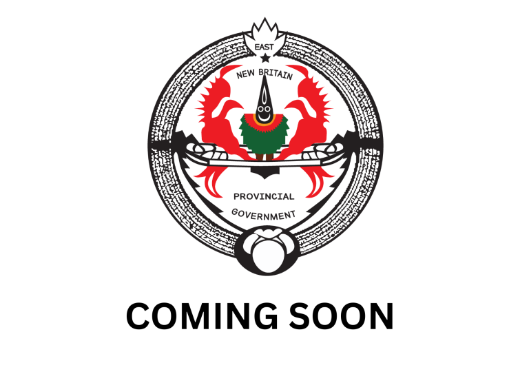 Development Plans – East New Britain